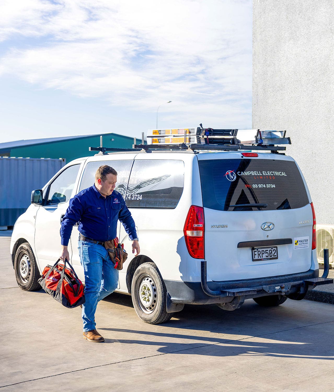 Electrical Services | Your Local Christchurch & Rangiora Sparkies